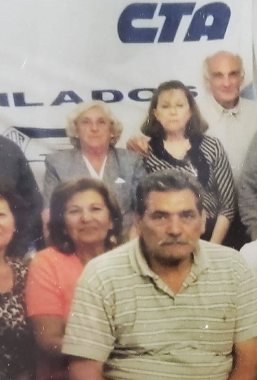 FALLECIMIENTO COMPAÑERO RODOLFO ACIAR